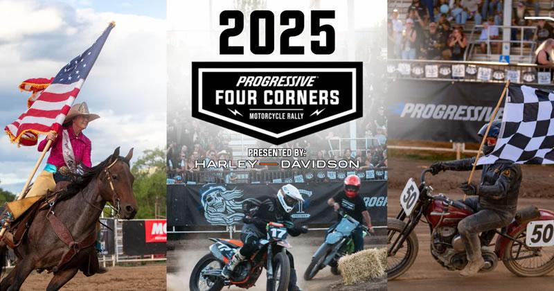 Four Corners Motorcycle Rally 2026 - CycleFish