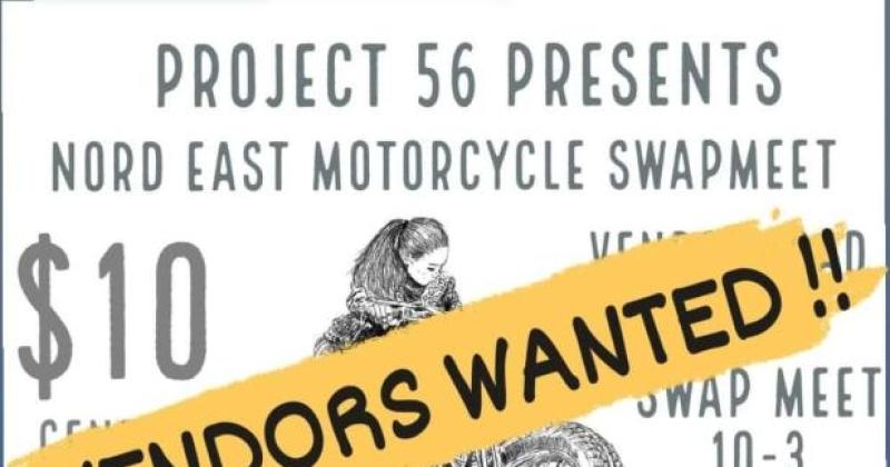 Project 56 Nord East Motorcycle Swap Meet - CycleFish