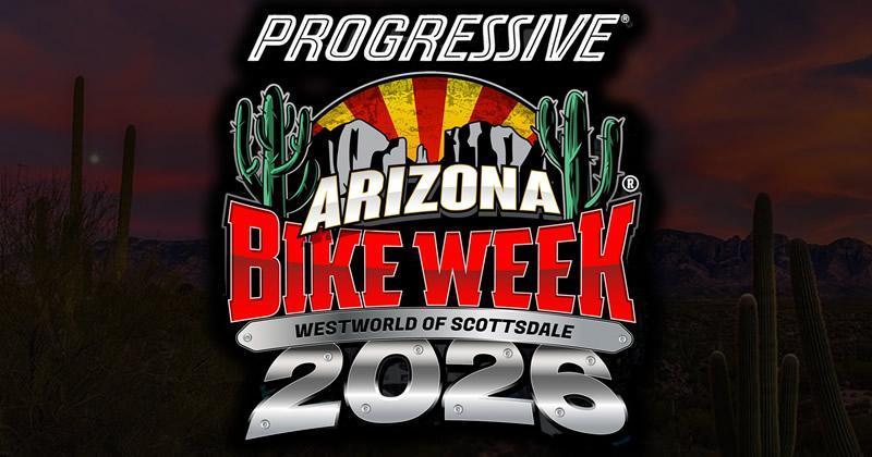 Arizona Bike Week 2026 - CycleFish