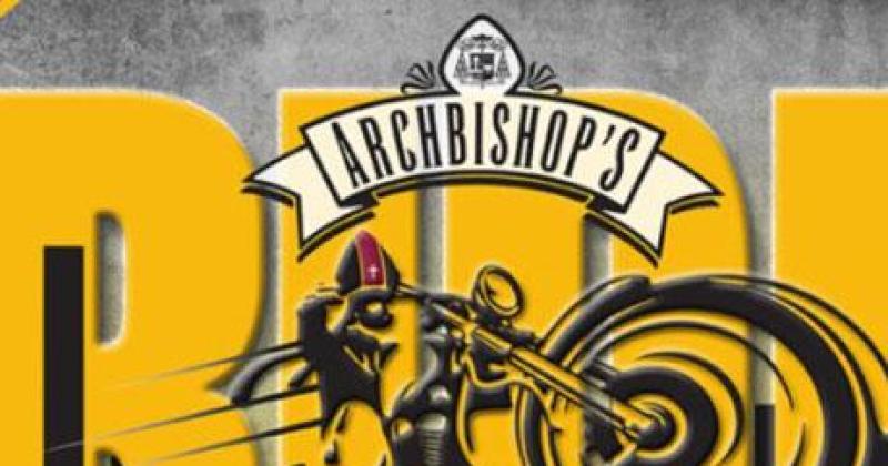 Archbishop's 2024 Motorcycle Ride - CycleFish