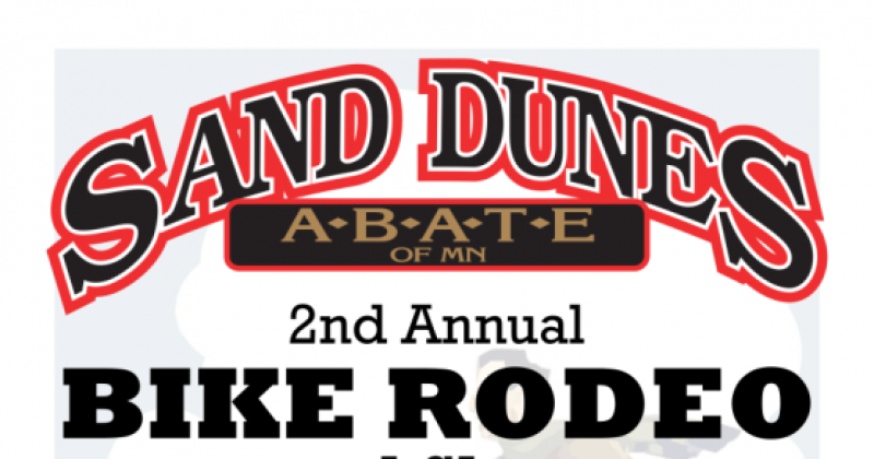 ABATE of MN Sand Dunes Bike Rodeo - CycleFish