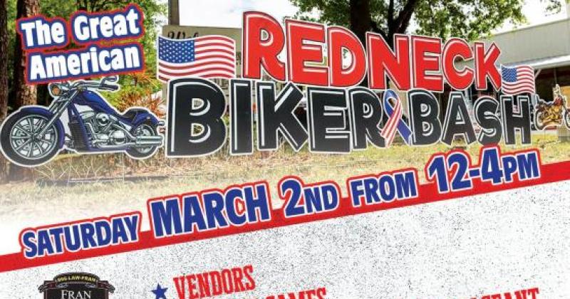 Redneck Biker Bash - CycleFish