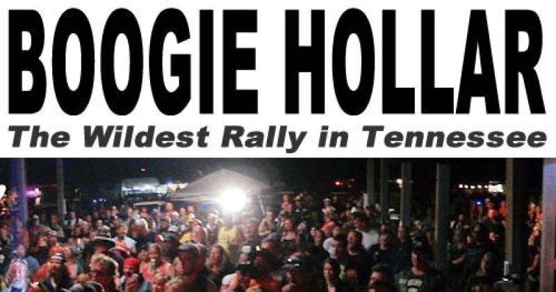 Boogie Hollar - Spring Rally - CycleFish
