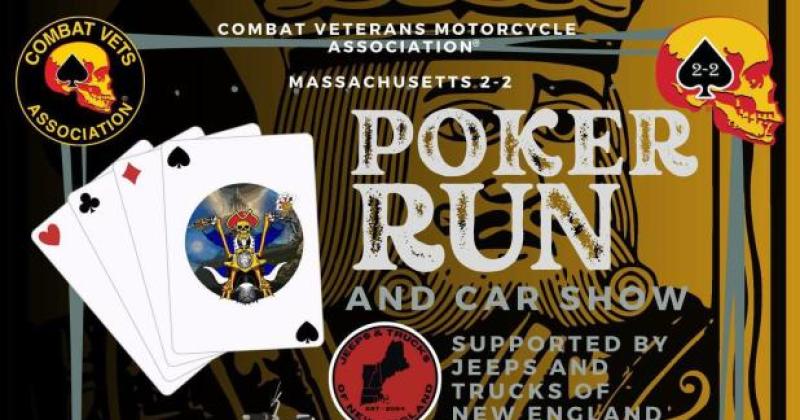 Poker Run and Car Show - CycleFish