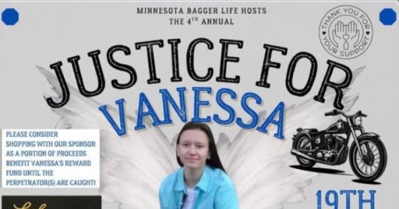 Justice for Vanessa Motorcycle Ride - CycleFish