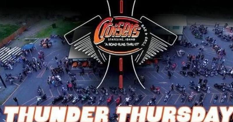 Thunder Thursday Ride-Out - CycleFish
