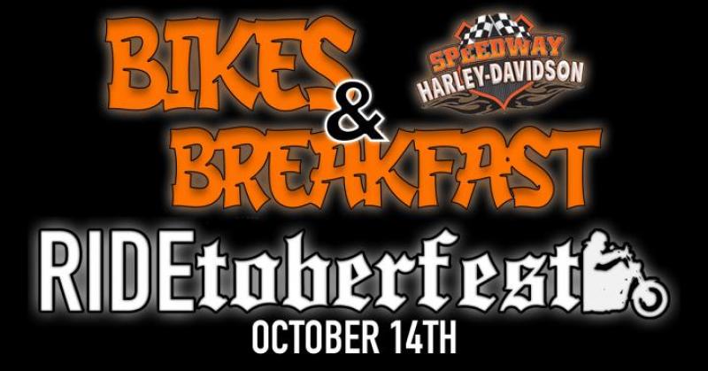 Bikes & Breakfast Ridetoberfest - CycleFish