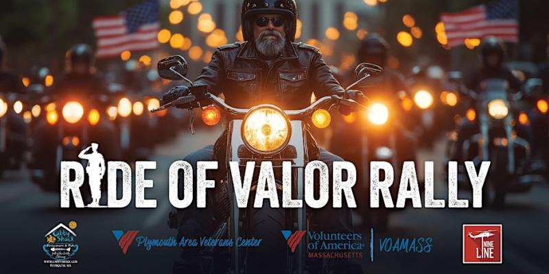 Ride of Valor Rally - CycleFish