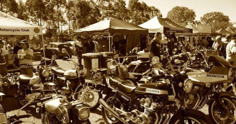 EBGB Motorcycle Swap Meet - CycleFish