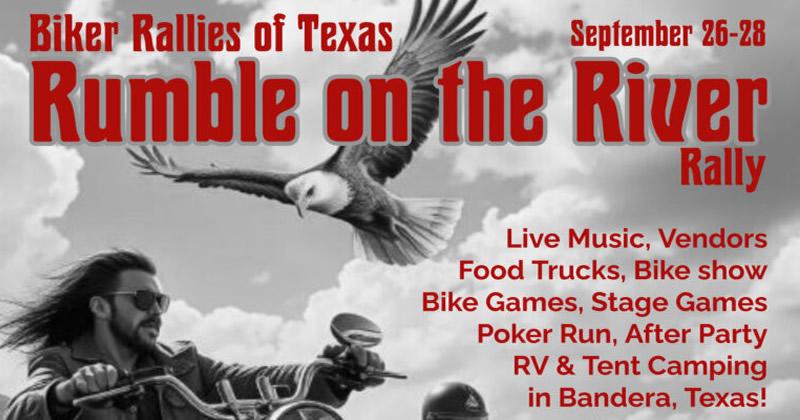 Rumble on the River 2025 - CycleFish