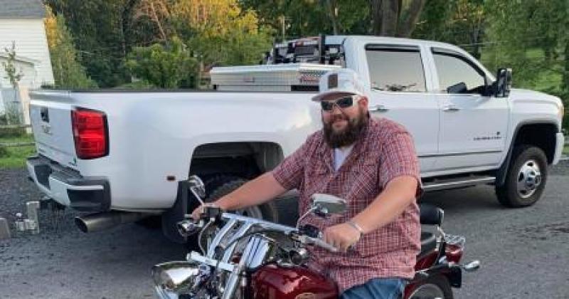 Chris Haley Jr. Memorial Ride - CycleFish