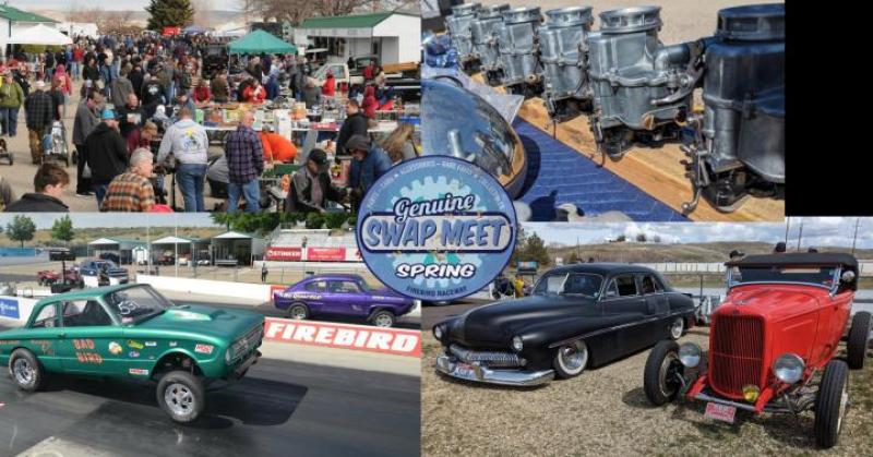 Spring Warm Up and Swap Meet - CycleFish