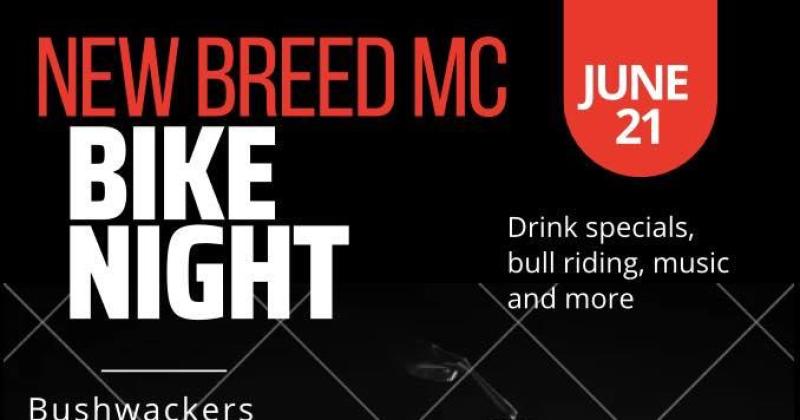 New Breed MC June Bike Night - CycleFish