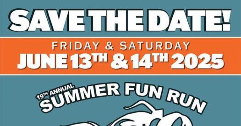 19th Summer Fun Run - Ride for Life - CycleFish