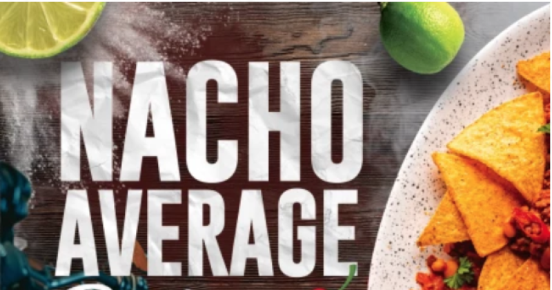Nacho Average Party - CycleFish