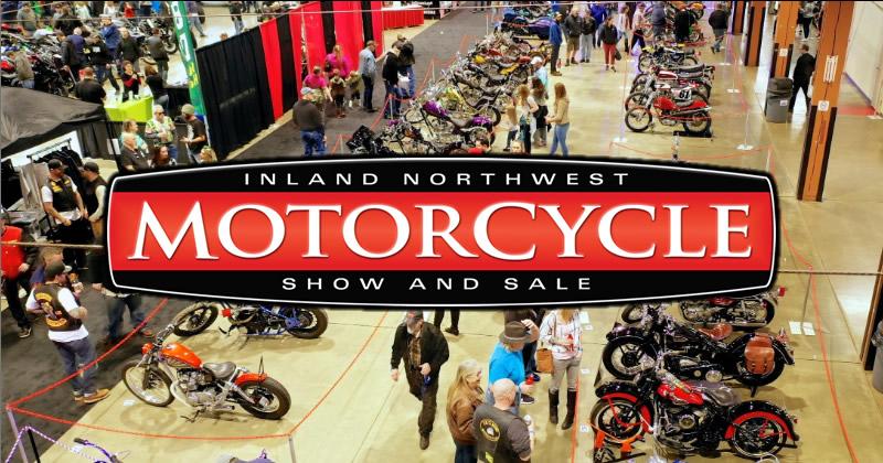 2026 Spokane Motorcycle Show & Sale - CycleFish