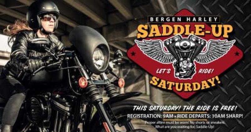 Saddle Up Saturday - CycleFish
