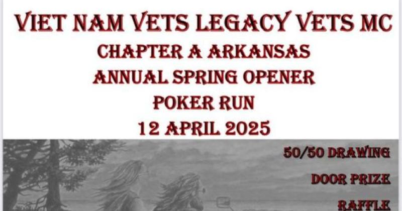Viet Nam Vets Legacy Vets MC - CycleFish