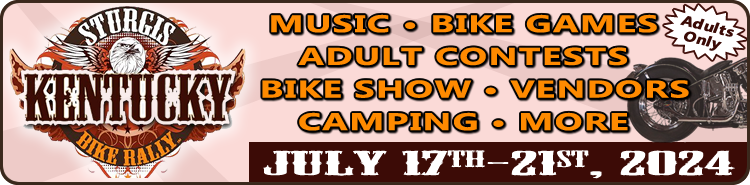 INDIANA Motorcycle Events & Biker Rallies 2024 - Event Browse - CycleFish