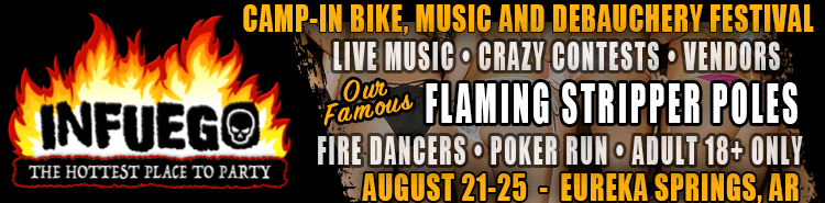 ARKANSAS Motorcycle Events & Biker Rallies 2024 - Event Browse - CycleFish