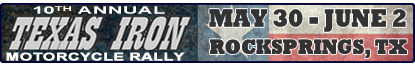 TEXAS Motorcycle Events & Biker Rallies 2024 - Event Browse - CycleFish
