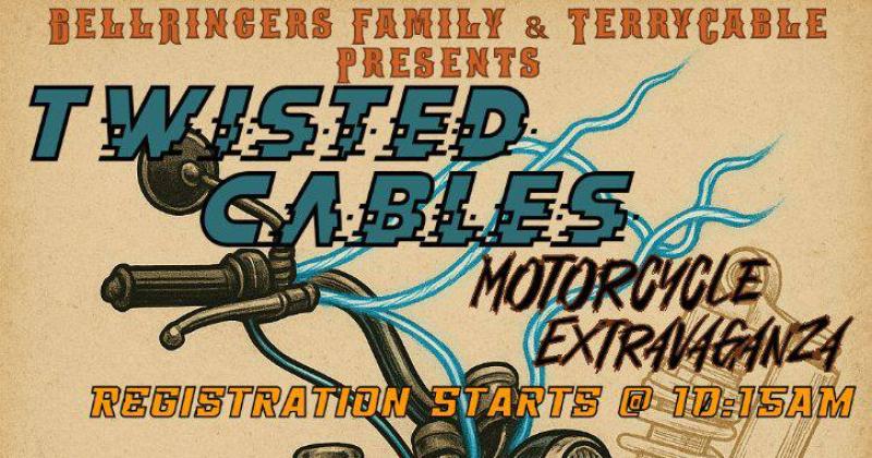 Twisted Cables Motorcycle Extravaganza - CycleFish
