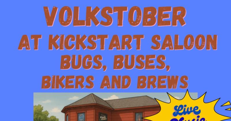 Volkstober at Kick Start - CycleFish