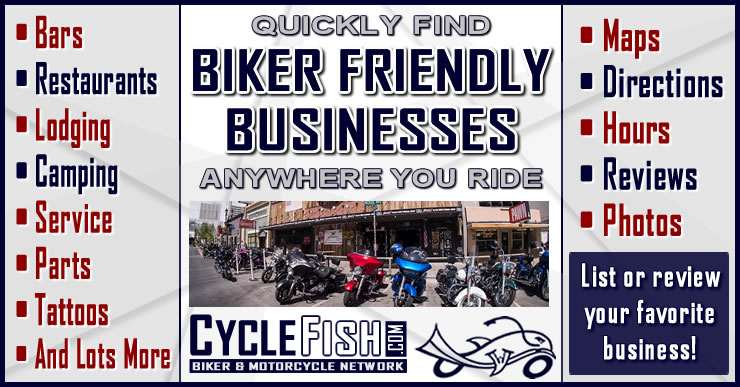Business Browse - CycleFish