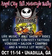 Motorcycle Events & Biker Rallies 2023 - CycleFish.com