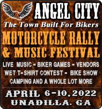 Motorcycle Events & Biker Rallies 2022 - CycleFish.com