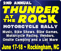 Motorcycle Events & Biker Rallies 2022 - CycleFish.com