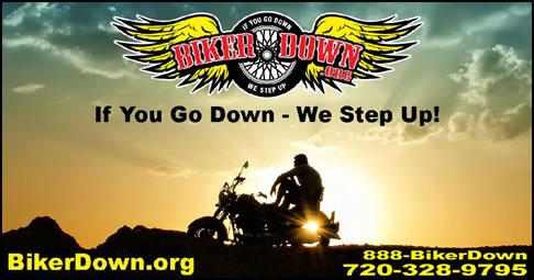 BikerDown Needs Your Support - CycleFish