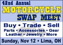 OHIO Motorcycle Events & Biker Rallies - CycleFish.com