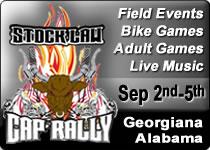 alabama Motorcycle Events & Biker Rallies - CycleFish.com