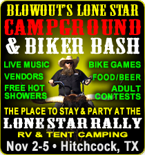 Motorcycle Events & Biker Rallies 2023 - CycleFish.com