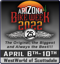 ARIZONA Motorcycle Events & Biker Rallies - CycleFish.com