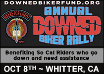 CALIFORNIA Motorcycle Events & Biker Rallies - CycleFish.com