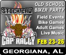 ALABAMA Motorcycle Events & Biker Rallies - CycleFish.com