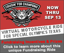 TEXAS Motorcycle Events & Biker Rallies - CycleFish.com