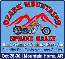 MISSOURI Motorcycle Events & Biker Rallies - CycleFish.com