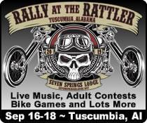TENNESSEE Motorcycle Events & Biker Rallies - CycleFish.com