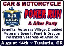 OREGON Motorcycle Events & Biker Rallies - CycleFish.com