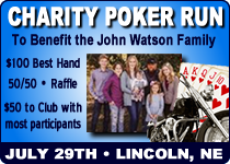 NEBRASKA Motorcycle Events & Biker Rallies - CycleFish.com