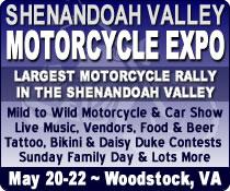 PENNSYLVANIA Motorcycle Events & Biker Rallies - CycleFish.com