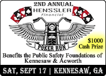 GEORGIA Motorcycle Events & Biker Rallies - CycleFish.com