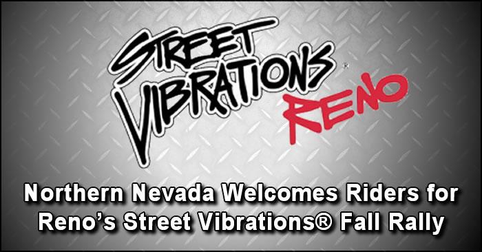 Reno’s Street Vibrations® Fall Rally - CycleFish
