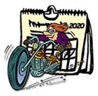 How To Have A Poker Run & Poker Run Sheets - CycleFish.com