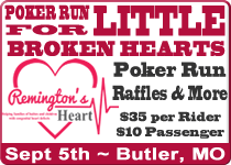 MISSOURI Motorcycle Events & Biker Rallies - CycleFish.com