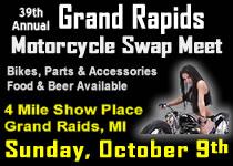 MICHIGAN Motorcycle Events & Biker Rallies - CycleFish.com