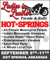 TENNESSEE Motorcycle Events & Biker Rallies - CycleFish.com